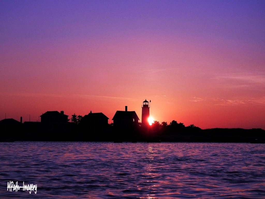 Sandy Neck Lighthouse Sunrise